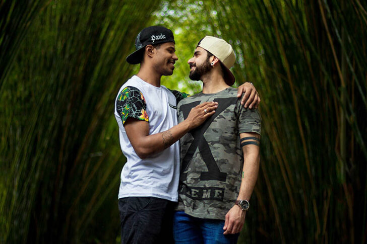 17 signs your boyfriend is secretly gay (& what to do) - Mindful Cupid