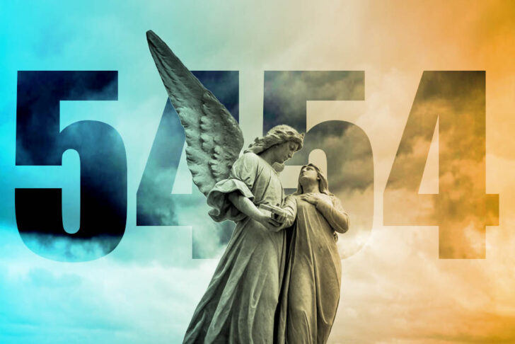 5454 angel number meaning & spiritual symbolism - Mindful Cupid