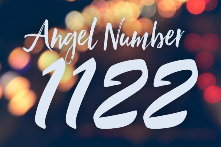 1122 angel number meaning & spiritual symbolism - Mindful Cupid