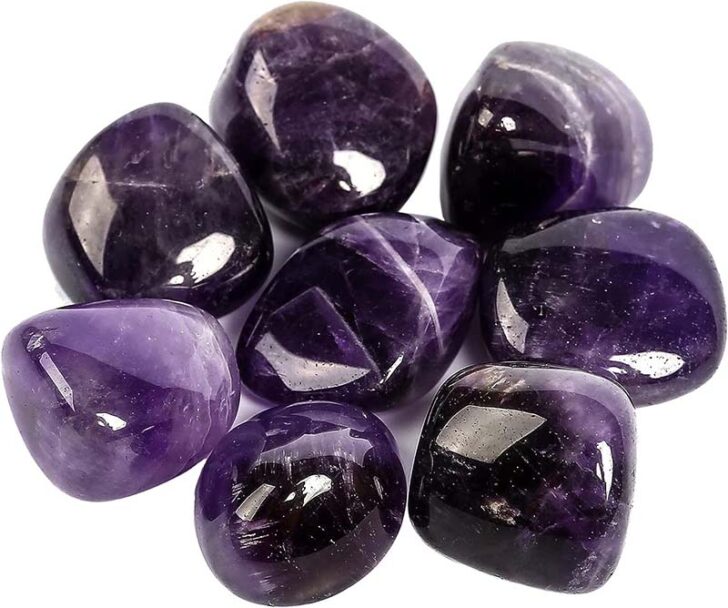 Amethyst: February birthstone meaning & symbolism - Mindful Cupid